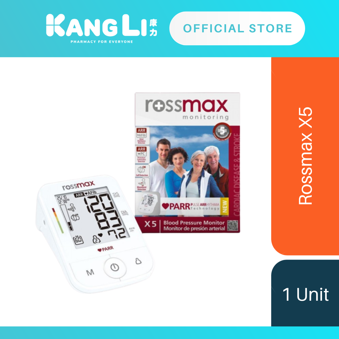 Rossmax X5 
